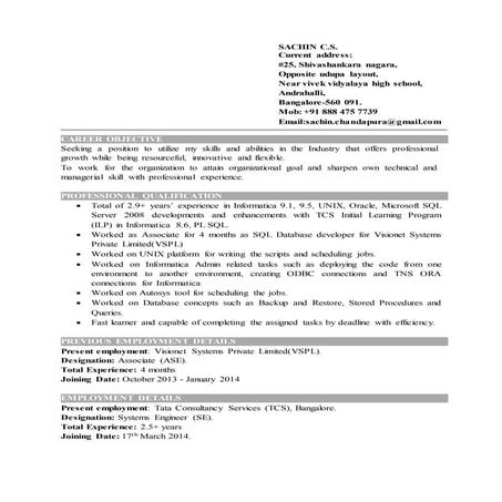 CV_SACHIN_CHANDAPUR | PDF