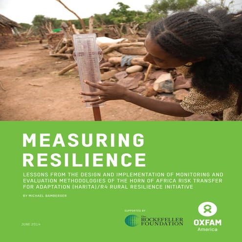Measuring_Resilience_-_R4_Case_Study | PDF