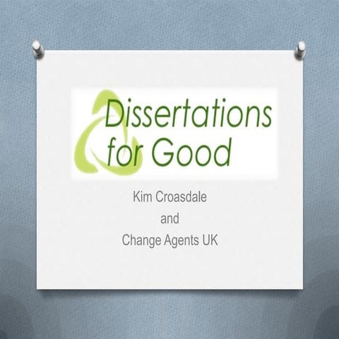 DfG presentation | PPT