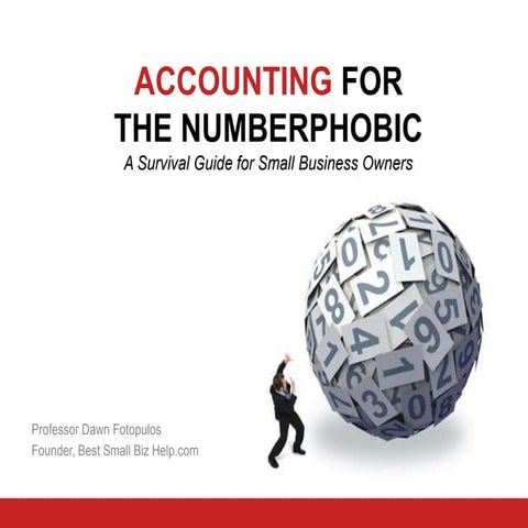 Df how to read financial statements | PPTX