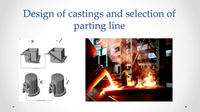 Die casting die design process | PPTX