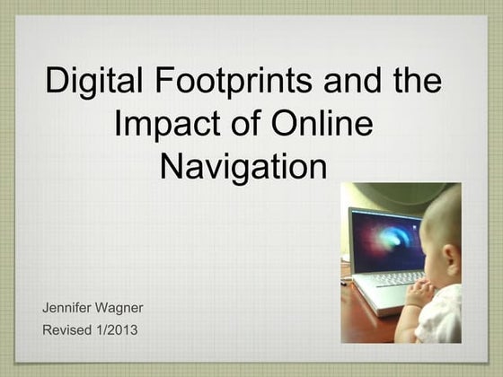 Digital Footprint | PPT