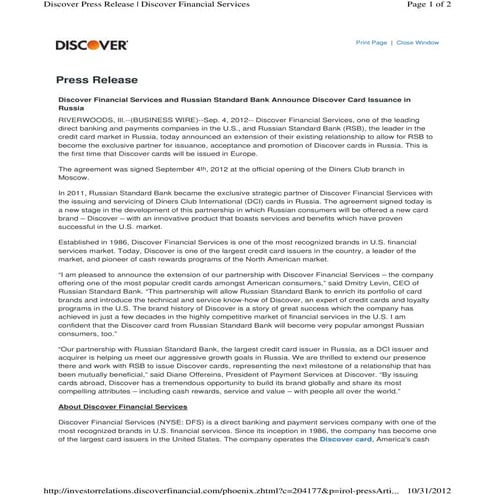 Dfs and rsb card issuance | PDF