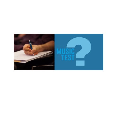 Take This Music Test | PDF