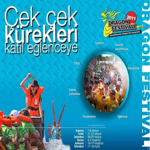 Dragon Festivali 2011 | PPS