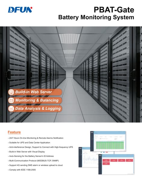Dfun bms catalog 2021 v2.0 | PDF