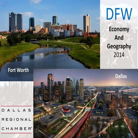 DFW Economic and Geographic Review October 16 2014 | PPT