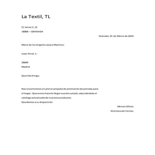 hojas carta, ejercicio de word | DOCX