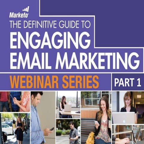 Definitive Guide to Engaging Email Marketing Series (Part 1): How to ...