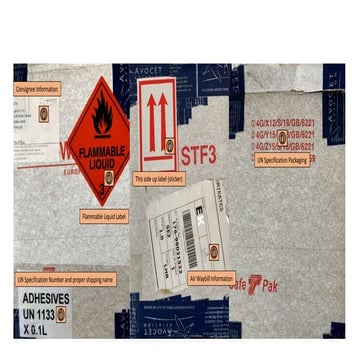 Dg box selection label appear | PPT