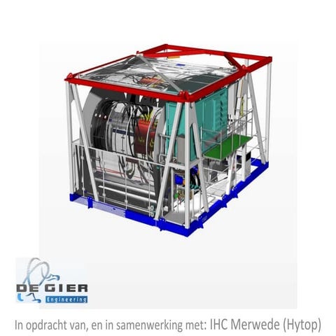 Projecten De Gier Engineering | PPT