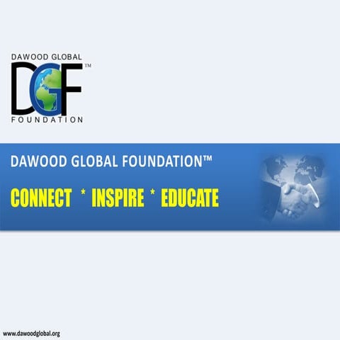 DGF Introduction | PDF