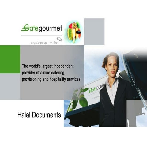 Halal awareness ppt slideshare | PPTX
