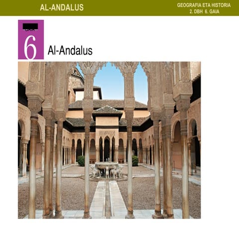 AL- ANDALUS | PPT