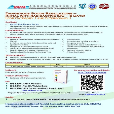 Dangerous goods regulations cat 10 | PDF