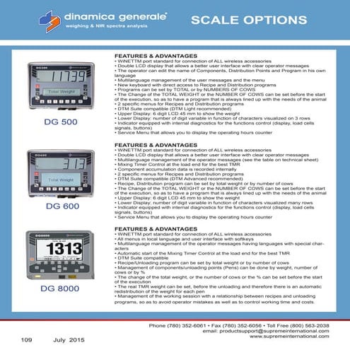 Scale Indicators Dinamica Generale US | PDF | Computer Software and Applications | Computing