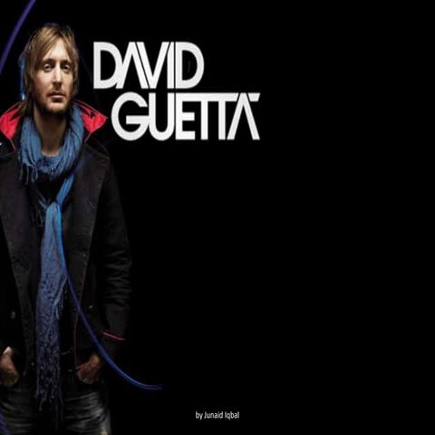 David Guetta | PPTX