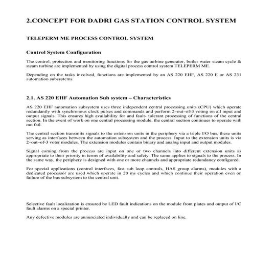 Dgps control system | DOC