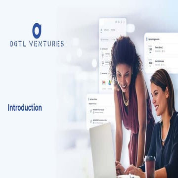 DGTL Ventures - Short Introduction | PPT