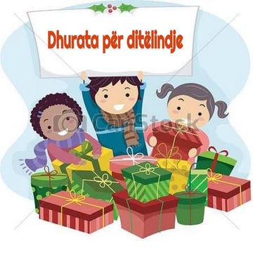 Dhurata për ditëlindje | PDF