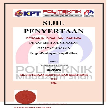 Dhaaneesh 19 ips13f1025 (2) | PDF