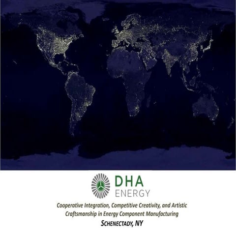 Dha Energy | PPT