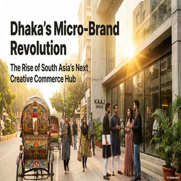 Micro Product-Based Brands in Dhaka 2026 | PDF