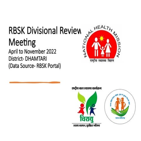 DHAMTARI RBSK Divisional meeting ppt template.pptx