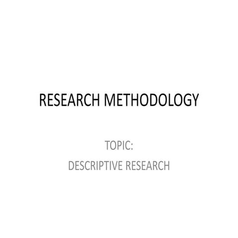 Power Point presentation | PPT