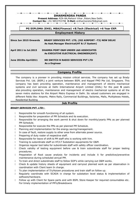 Dan Zarbatany Resume 2014 Updated1.9.15