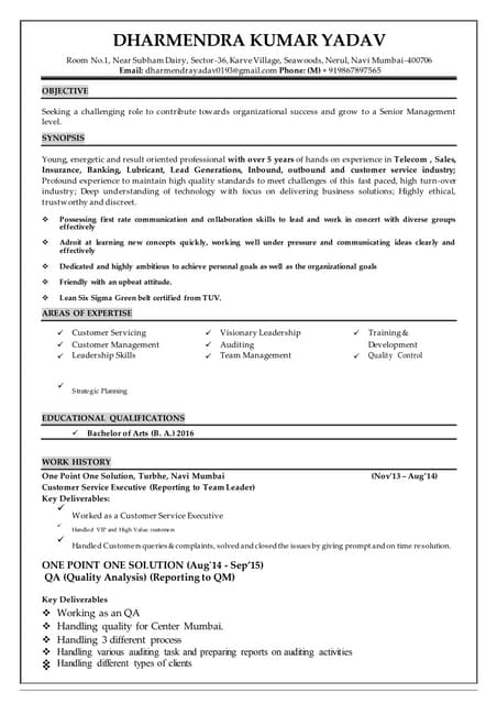Steven Miller Resume 1 | PDF
