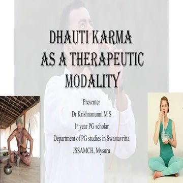 DHAUTI KARMA AS A THERAPEUTIC MODALITY.pptx