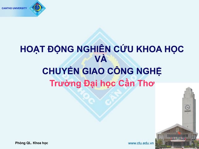 Ctu powerpoint template | PPTX