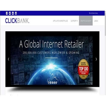Click Bank Back Office Review Series 00CB | PPT