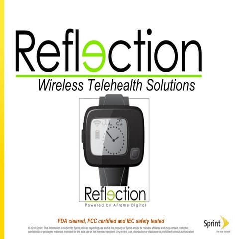 Sprint Reflections Presentation | PPT