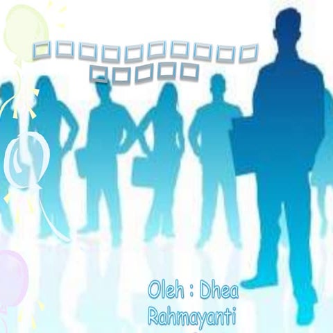 Dhea rahmayanti xii ips 3 | PPTX