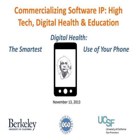 Digital Health: The Smartest Use of Your Phone | PDF