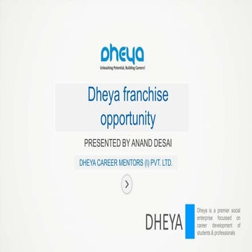 DHEYA corporate-2015 | PDF