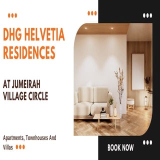 DHG Helvetia Residences E-Brochure | PPT