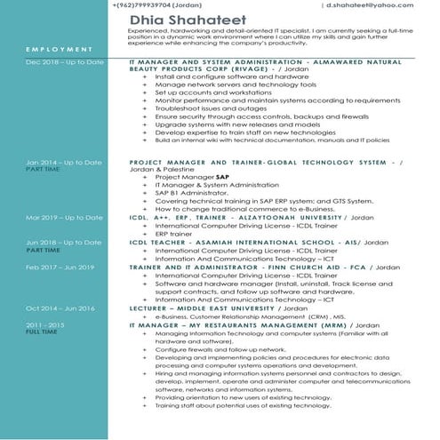Dhia Shahateet CV Jordan Update 2022.pdf