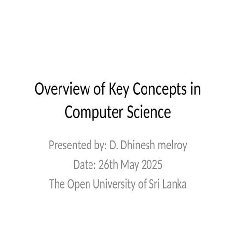 Dhinesh_Teaching_Session_Presentation.pptx