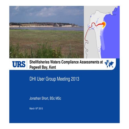 Shellfisheries Waters Compliance Assessments at Pegwell Bay | PDF