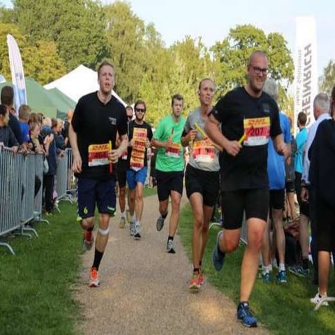 Billeder fra DHL Odense 11. august 2015 | PPTX