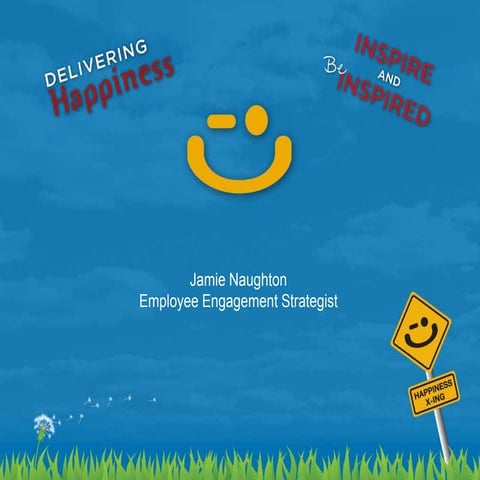 Delivering Happiness | PPT