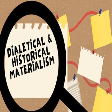DandMaterialism project materialism need.pdf