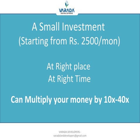 Varada profile | PPTX