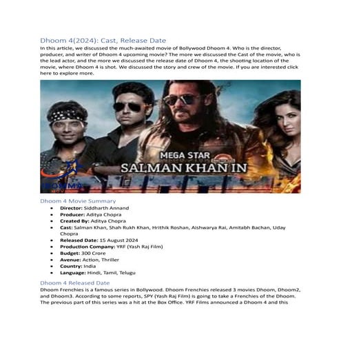 Dhoom 4.pdf