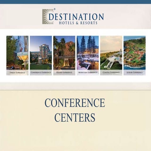 Buffalo Niagara Convention Center study | PDF