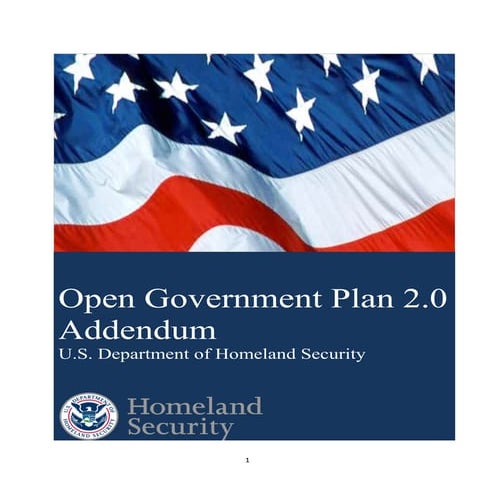 Dhs open-gov-plan-2-addendum-ousm | PDF