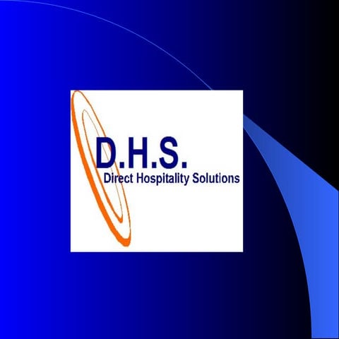 Dhs Promo1 | PPT